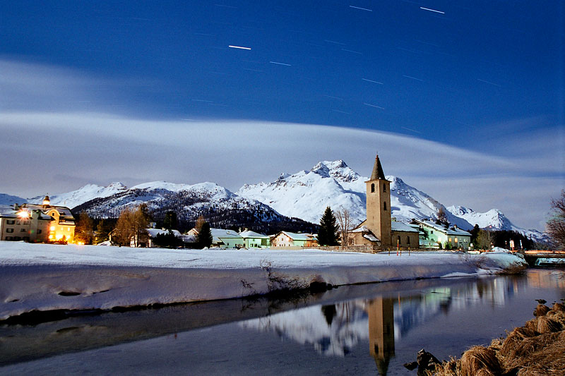 Fotos Sils und Umgebung - Gemeinde Sils i. E./Segl